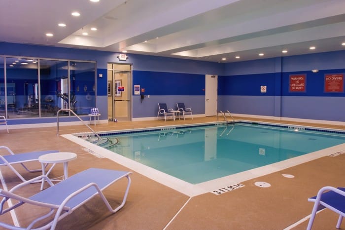 FOUR POINTS BY SHERATON | Omega Construction