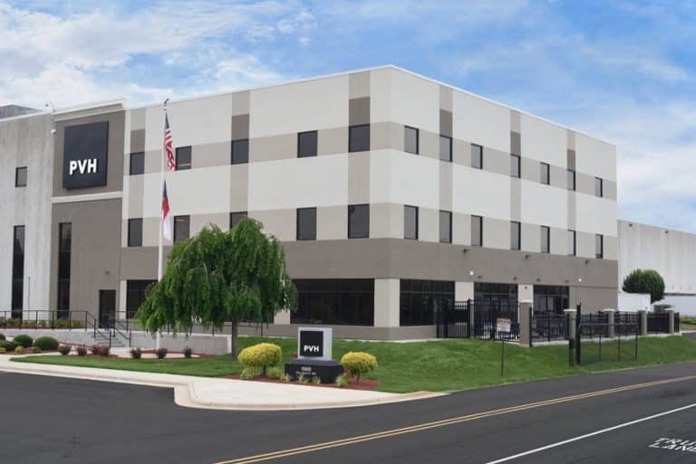 PVH DISTRIBUTION CENTER | Omega Construction