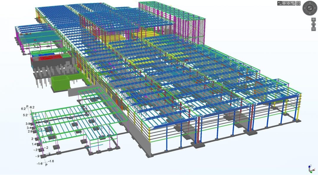 BIM & 3-D Modeling | Omega Construction