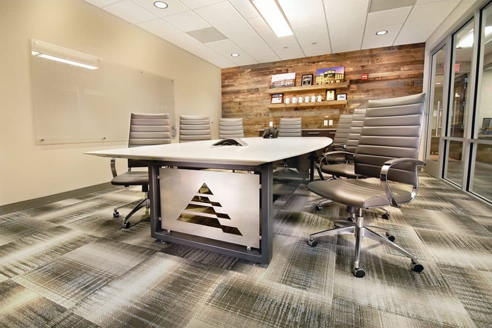 Omega Corporate Office | Omega Construction