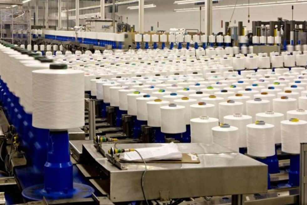 Unifi T-5 Spinning Plant-Repreve Recycle Expansion | Omega Construction