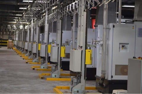 GILDAN ACTIVEWEAR | Omega Construction