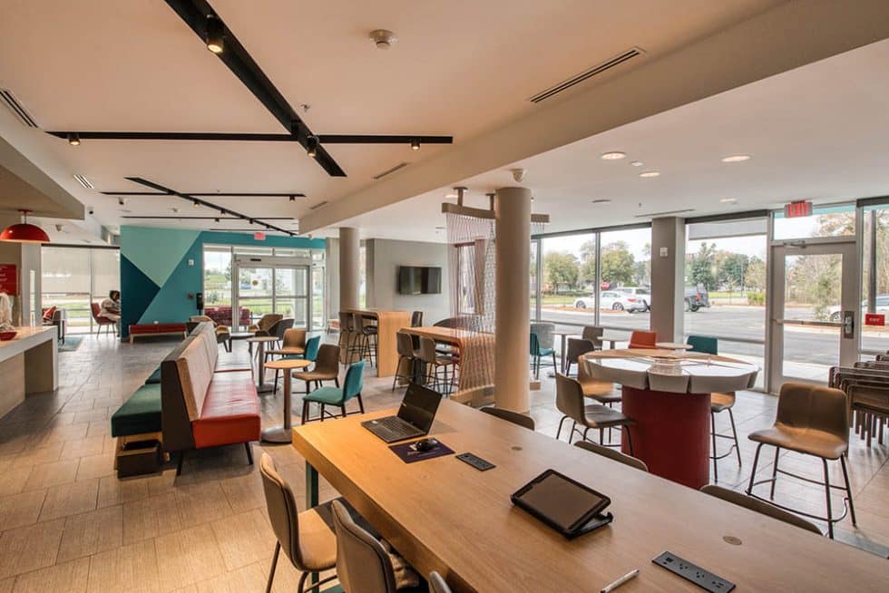 AVID HOTEL – SAVANNAH, GA | Omega Construction