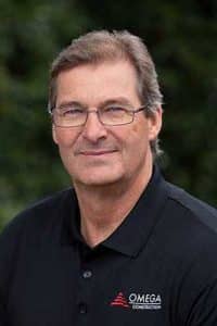 Leadership Team | Omega Construction