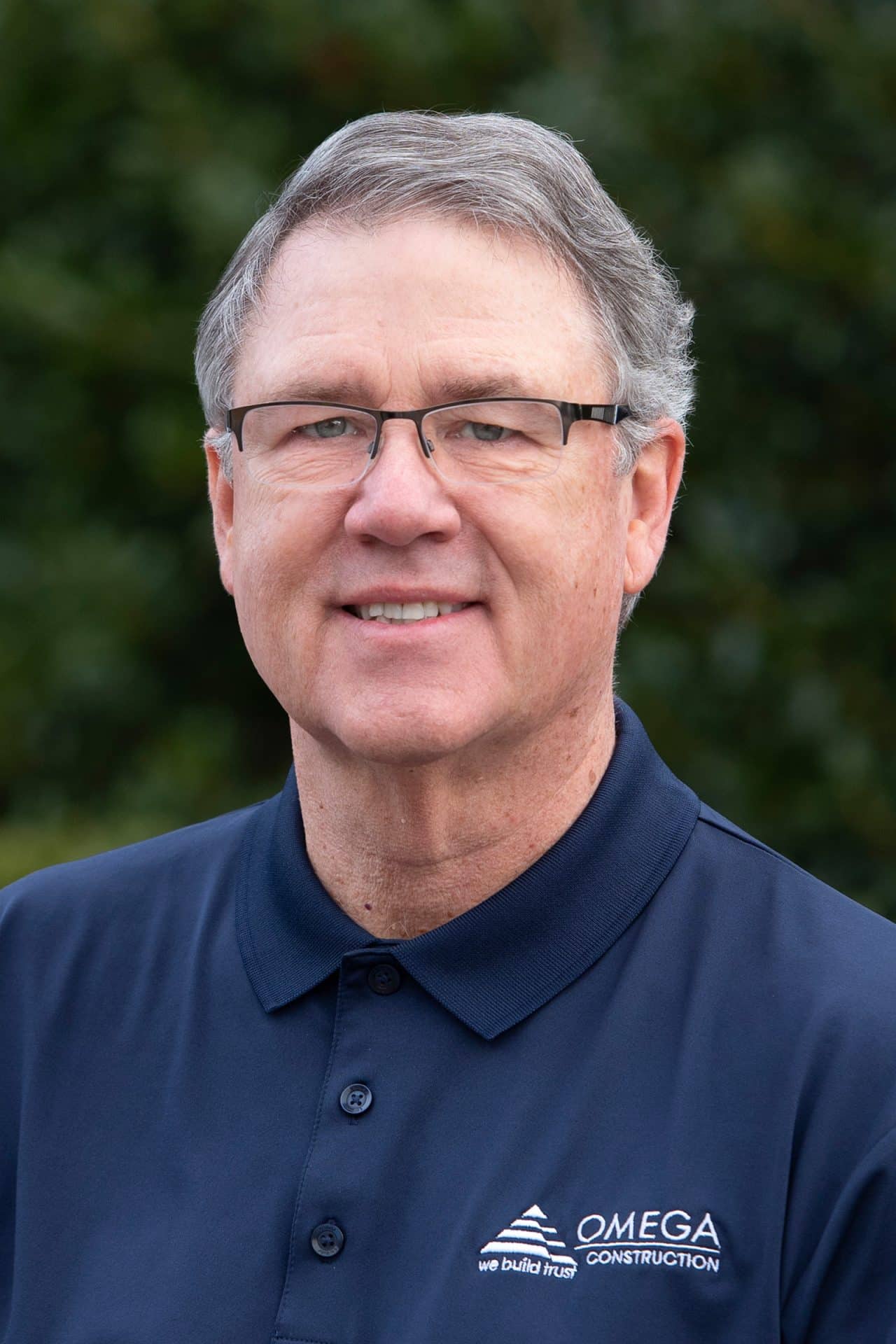 Leadership Team | Omega Construction