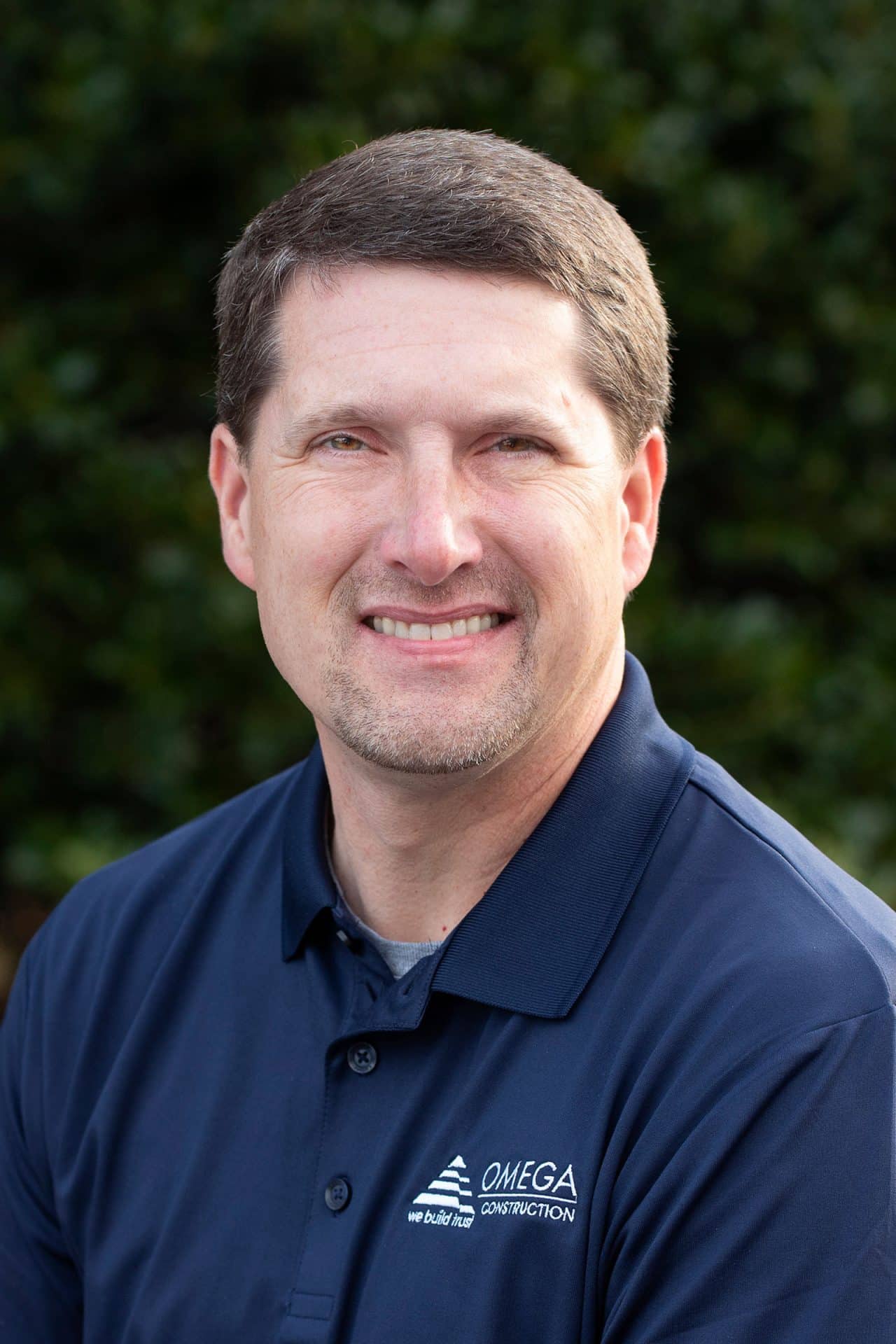 Leadership Team | Omega Construction