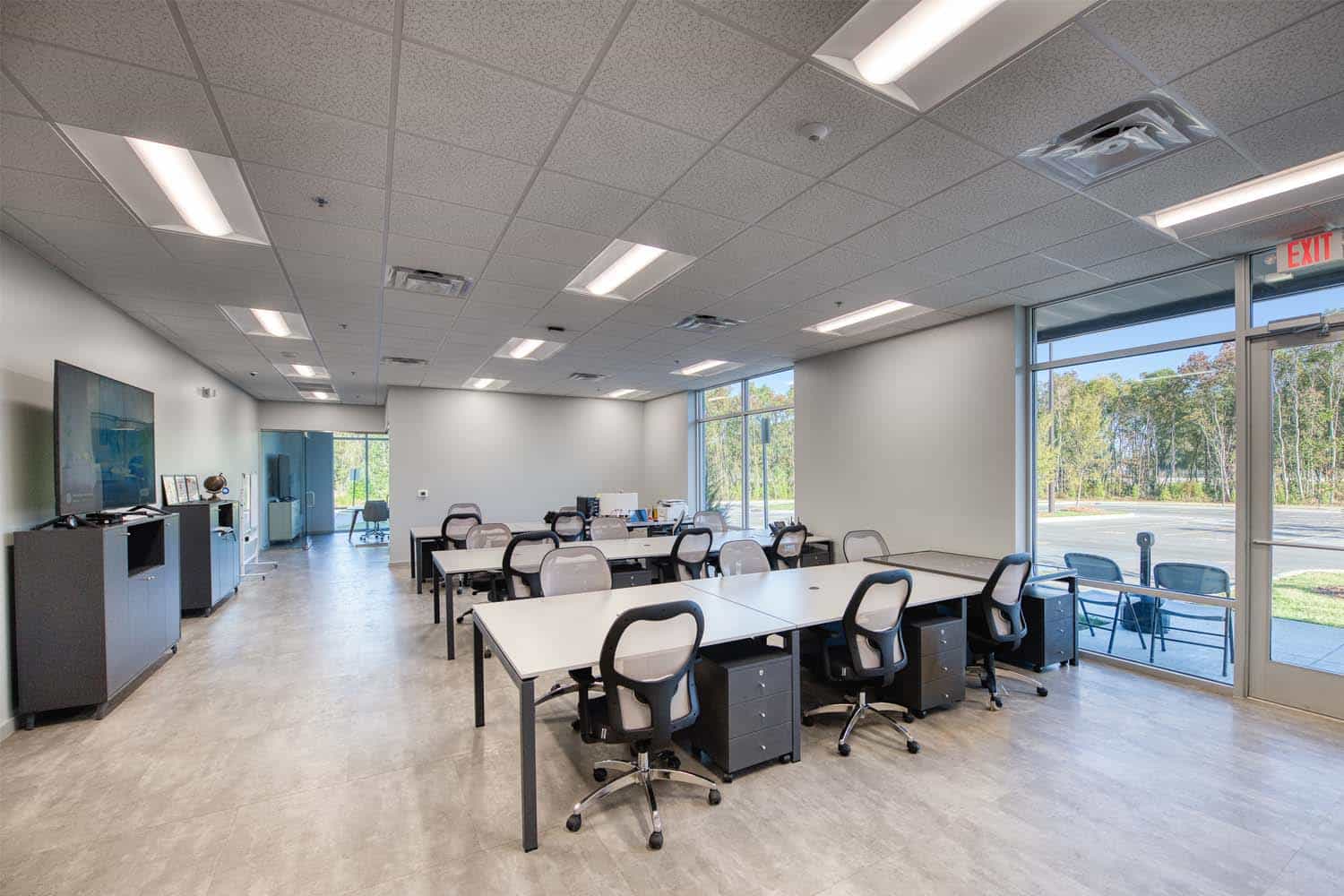 InLight Hicks Transload Logistics Center | Omega Construction
