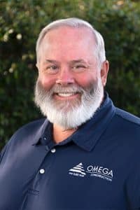 Leadership Team | Omega Construction